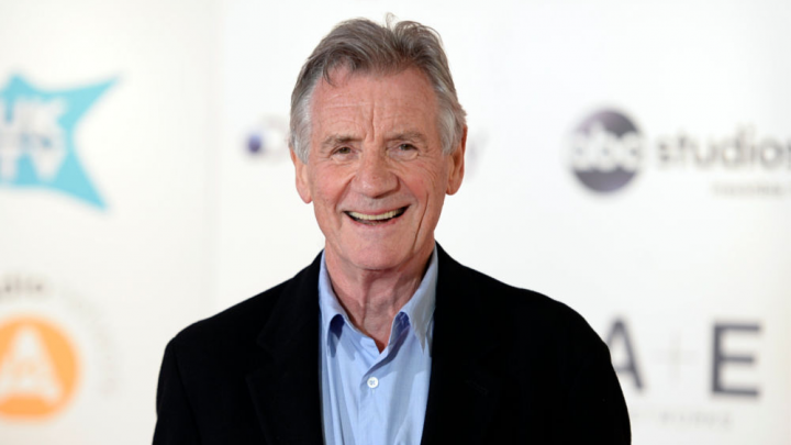 Michael Palin: And now for something completely different - Starts at 60