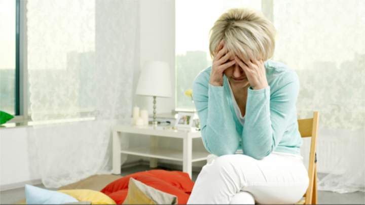 Travel at 60 Daily Joke: A woman was sacked from her job - Starts at 60