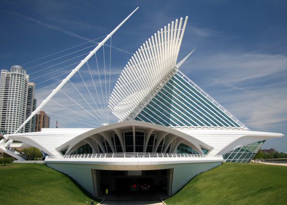Modern museums that will take your breath away - Starts at 60