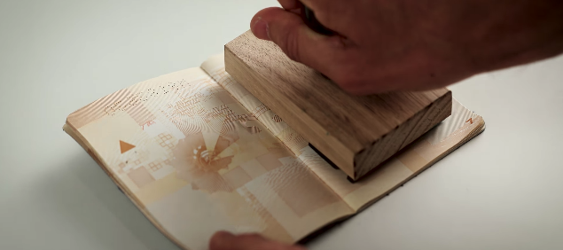 Republic of Palau’s passport stamp will warm your heart - Starts at 60