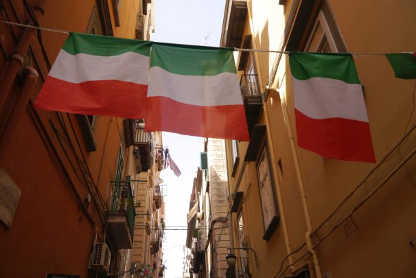 Italy’s Neapolitan pizza finally recognised by UNESCO - Starts at 60