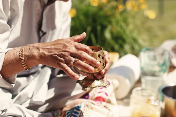 The true meaning behind an Indian head shake - Starts at 60