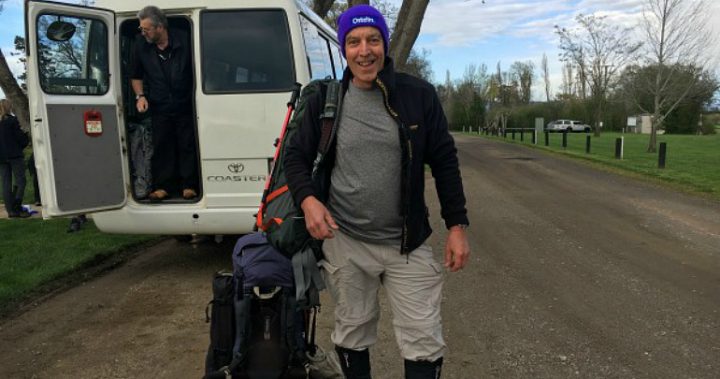 Ian Skippen takes on Tassie’s Overland Track – Part Three - Starts at 60