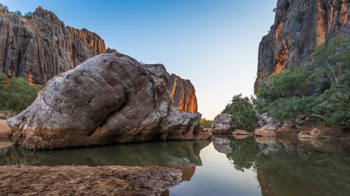 10 interesting facts you never knew about the Kimberley - Starts at 60