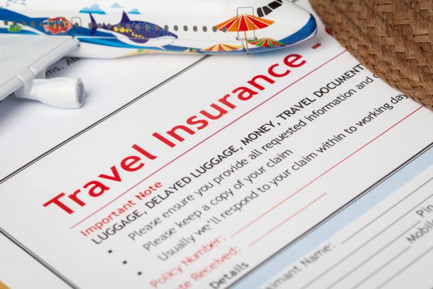 8 things I learnt about travel insurance the hard way - Starts at 60