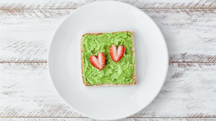 The nutritional food guidelines for over-60s to live by - Starts at 60