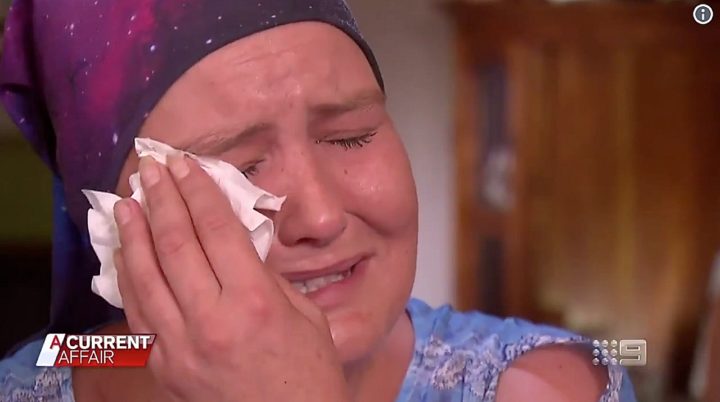 Single mum fears losing Centrelink pension due to cancer treatment ...