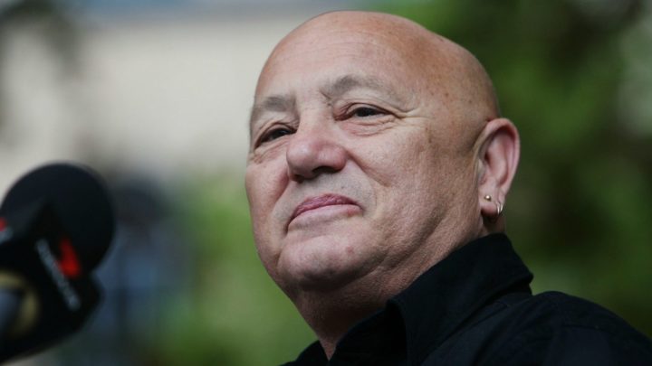 Angry Anderson: I take great comfort in the thought nothing in life is ...