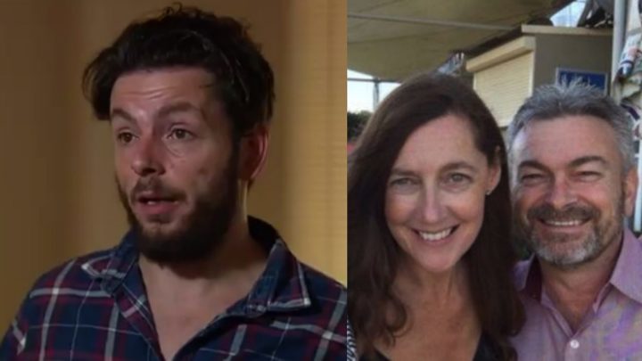 ‘I saw it in his eyes’: Borce Ristevski’s son claims he knows how Karen ...