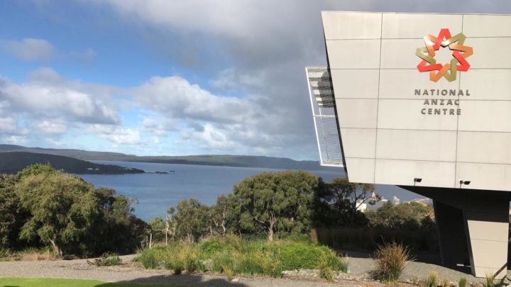 Visiting the Anzac history of Western Australia’s Albany region ...