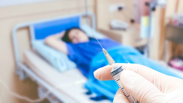 The key vaccines all over-60s should know about - Starts at 60