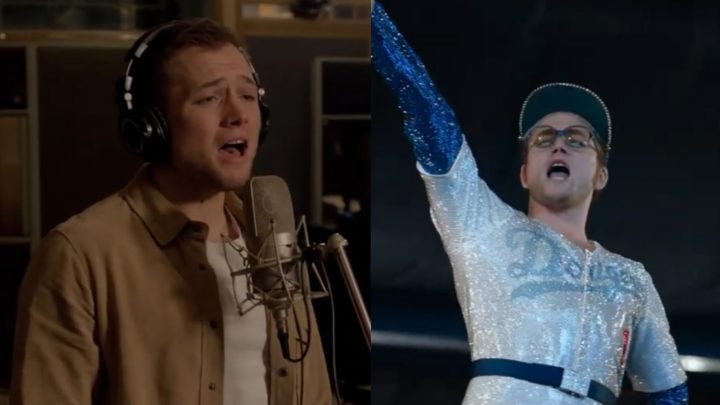 New video: Elton John ‘astonished’ at actor’s flawless rendition of ...