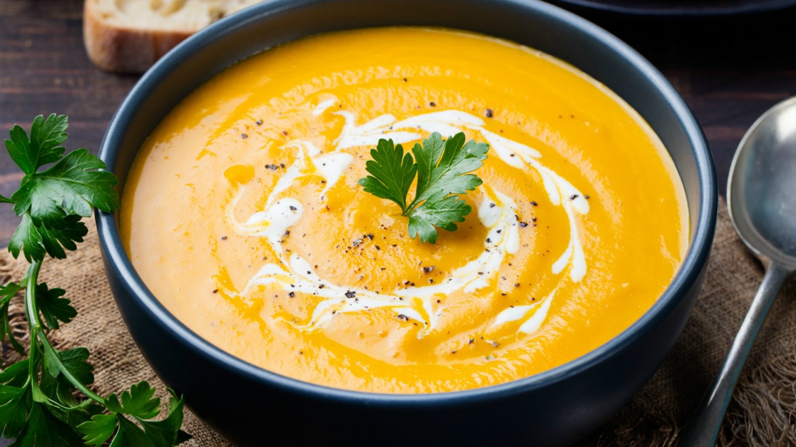 Seven sumptuous soups to warm your winter — and every one costs less ...