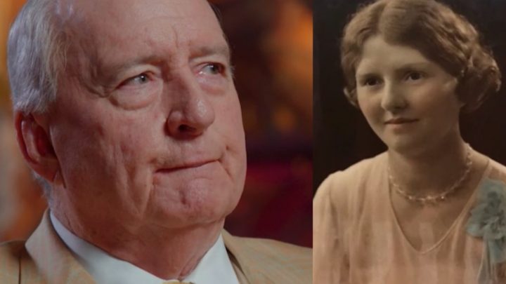 Alan Jones reveals pain of watching mum’s ‘undignified’ death from ...