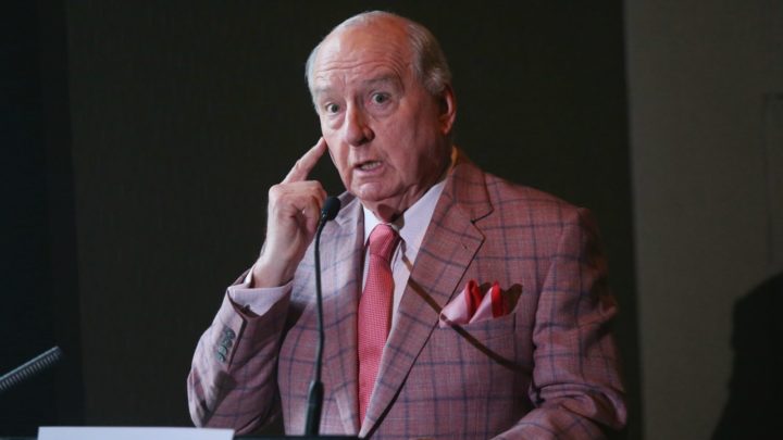 Alan Jones learns fate of radio show after months of negotiations ...