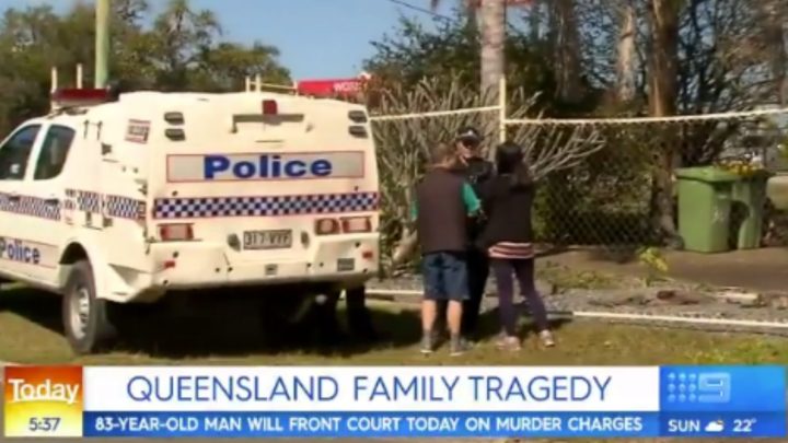 Son speaks out as mother, 82, dies and 83-year-old man charged with ...