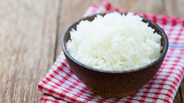 How to cook the perfect pot of fluffy rice every time - Starts at 60