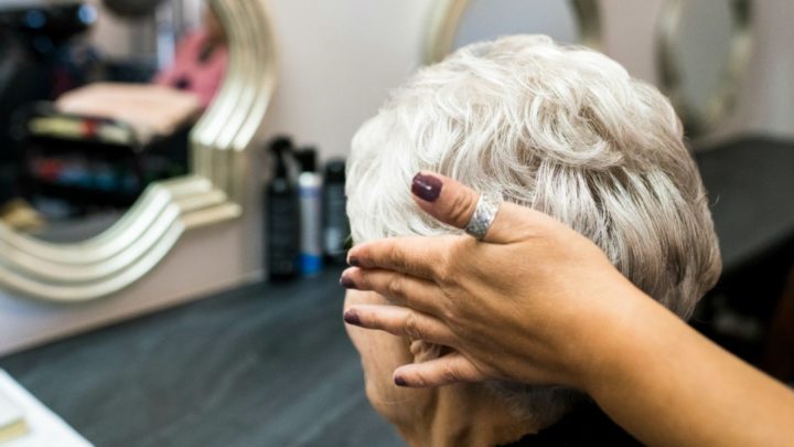 No more bad hair days! Classic and trendy hair styles for over 60’s ...