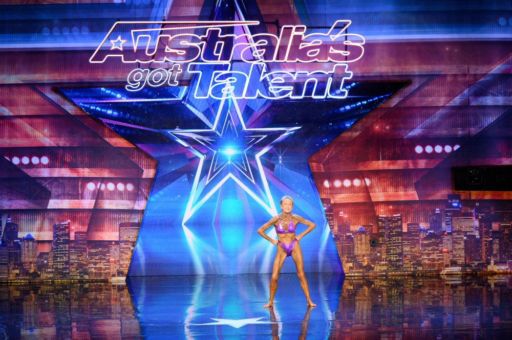 Australia’s Got Talent’s muscle gran: What drove me to beef up my body ...