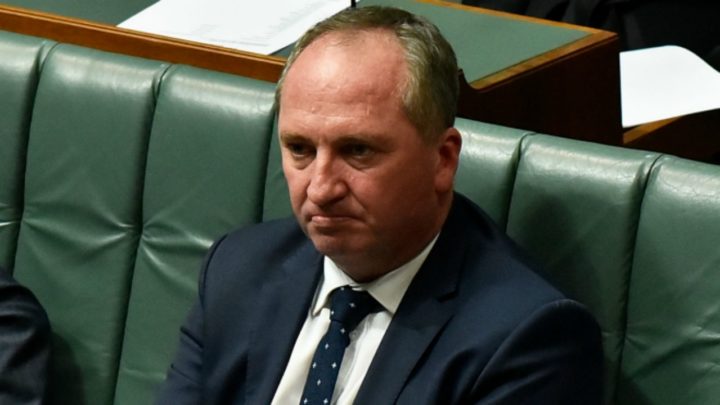 Barnaby Joyce slams ‘false hope’ medical cannabis claims after brother ...