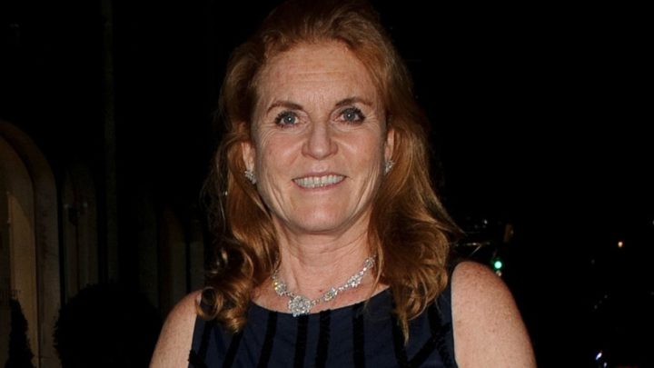 Sarah Ferguson reveals the cosmetic procedures behind her glowing ...