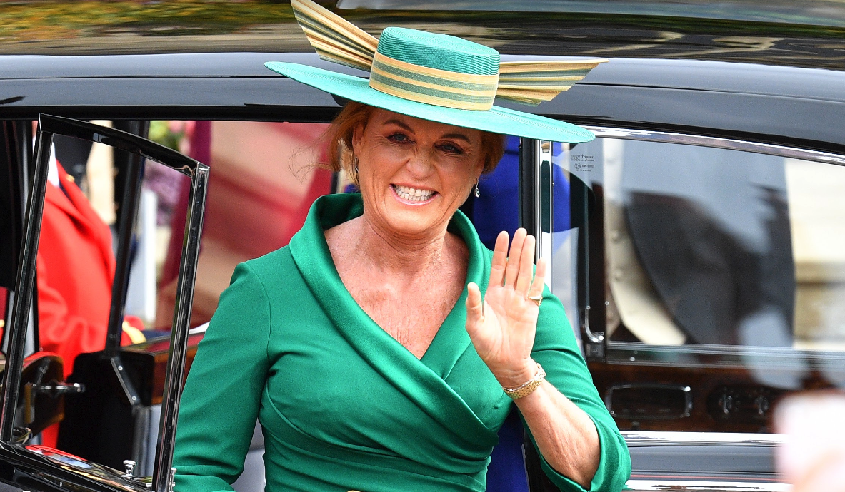 Sarah Ferguson reveals the cosmetic procedures behind her glowing ...