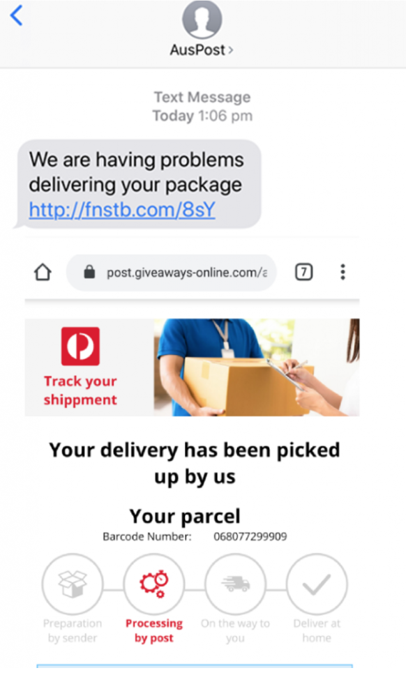 Australia Post scam: Police release warning as more fall victim to ...