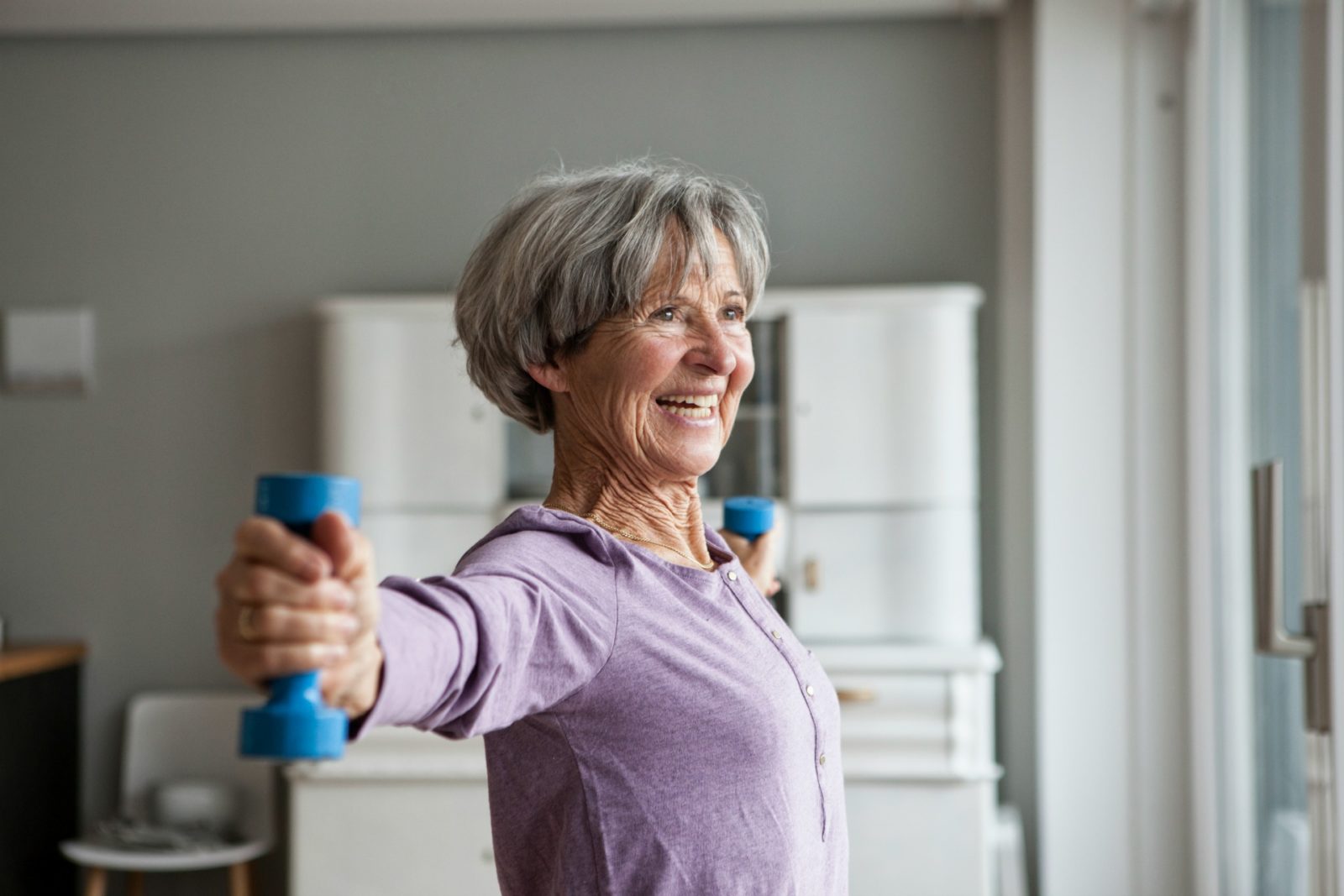 Why over-60s should lift weights – and how you can get started - Starts ...