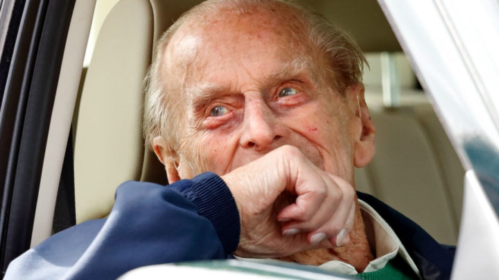 Prince Charles shares update on Prince Philip’s health after hospital ...