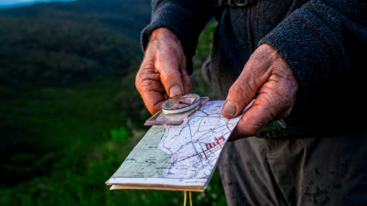 A solo grey nomad trip could be the key to self-discovery - Starts at 60