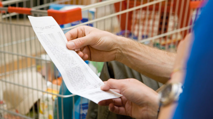 Your supermarket docket could save you big time - Starts at 60