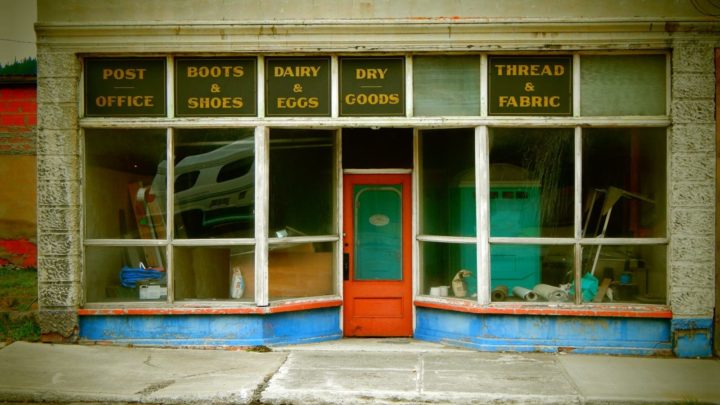 ‘I’m dismayed at how small town shops struggle against online shopping ...