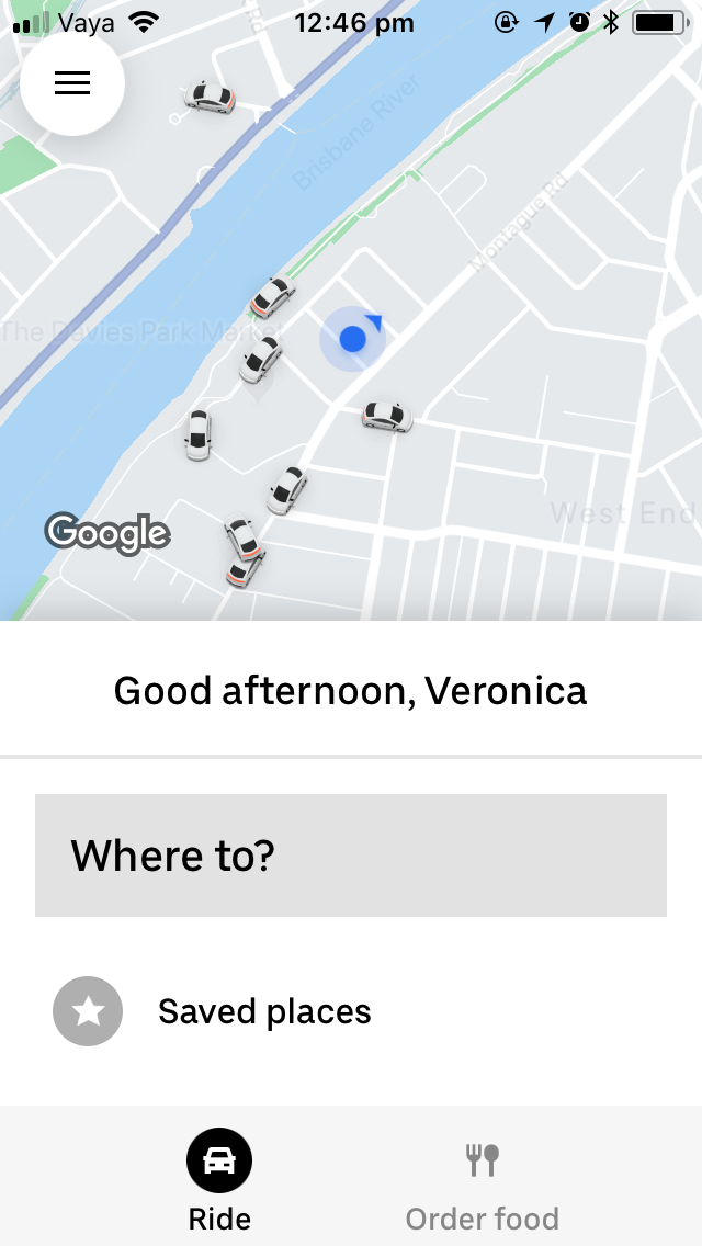 Getting started with Uber: Everything you need to know - Starts at 60