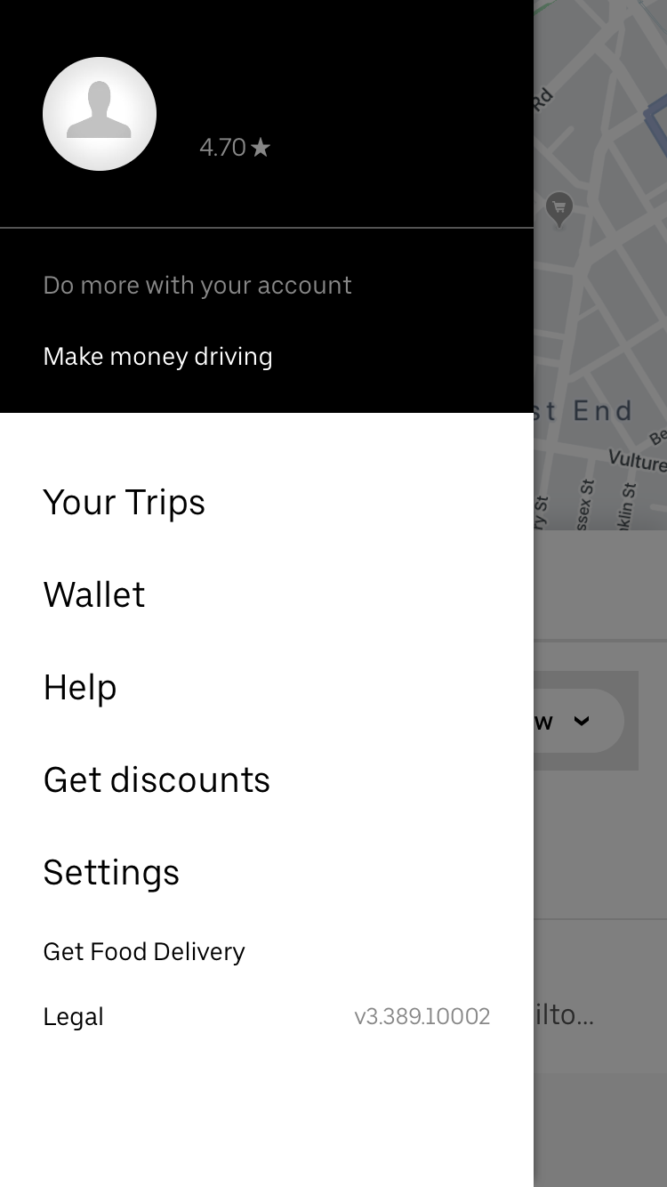 Getting started with Uber: Everything you need to know - Starts at 60