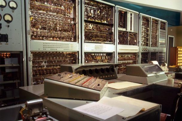 ‘Rise of the machines: From Roneo to robots, it’s been one hell of a ...