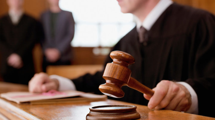 Monday jokes, a schoolteacher in traffic court and the Christmas one ...