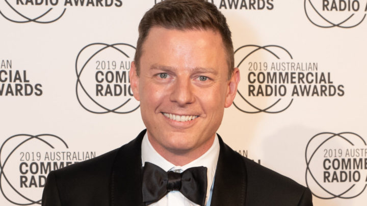 Start of a new era! Ben Fordham takes over from Alan Jones on 2GB ...