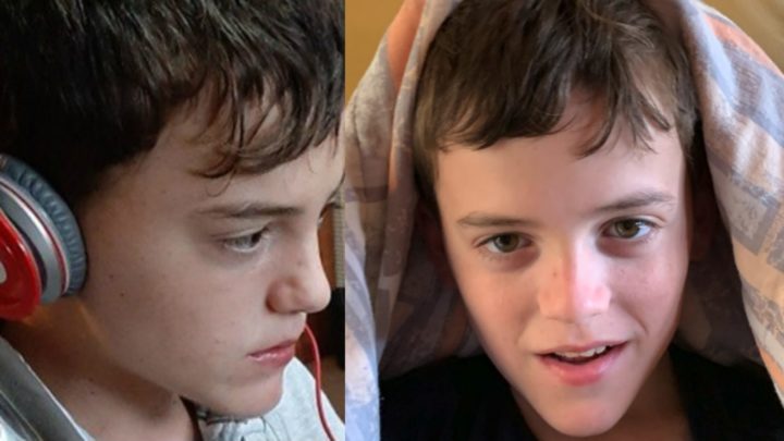 Will Callaghan’s family reveal first thing teenager did when he got ...