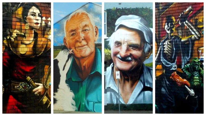 ‘The street art boosting morale and injecting new life into Gippsland ...
