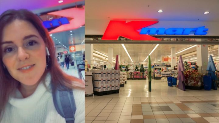 ‘They don’t prepare you for Kmart!’ Tourist warns of Aussie dangers in ...