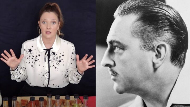 Drew Barrymore: Errol Flynn stole my grandfather’s corpse from morgue ...