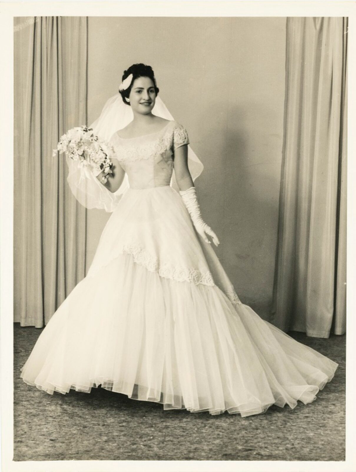 Boho beauty to glamour queen: Looking back at bridal trends through the ...