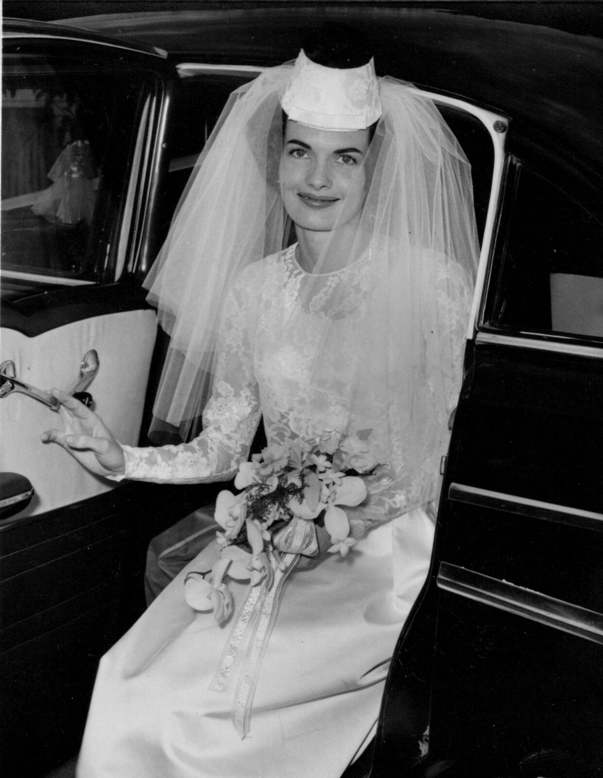 Boho beauty to glamour queen: Looking back at bridal trends through the ...