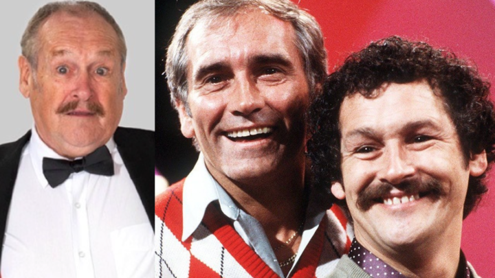 ‘Cannon and Ball’ star Bobby Ball dies from Covid-19 aged 76 - Starts at 60
