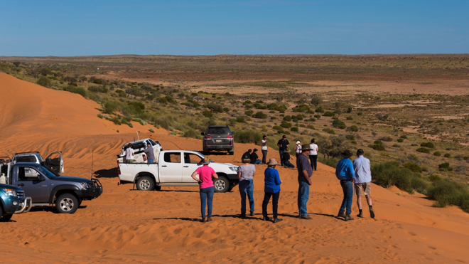 Experience a true escape from urban life in Far West Qld’s epic outback ...