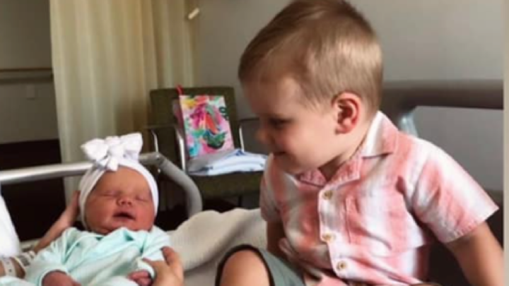 Ray Hadley shares adorable photo of namesake granddaughter - Starts at 60