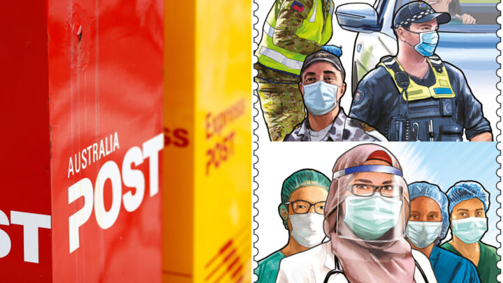 See Australia Post’s incredible new stamp collection honouring ...