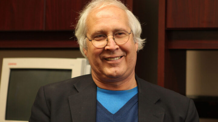 ‘I was in hospital for weeks’: Chevy Chase reveals secret health battle ...