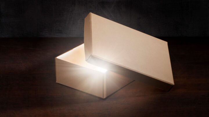 ‘Lifting the lid on shoe boxes of the past and all the things we kept ...