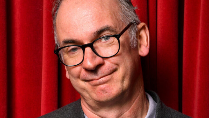 ‘We will miss him greatly’: British actor Paul Ritter dies, aged 54 ...